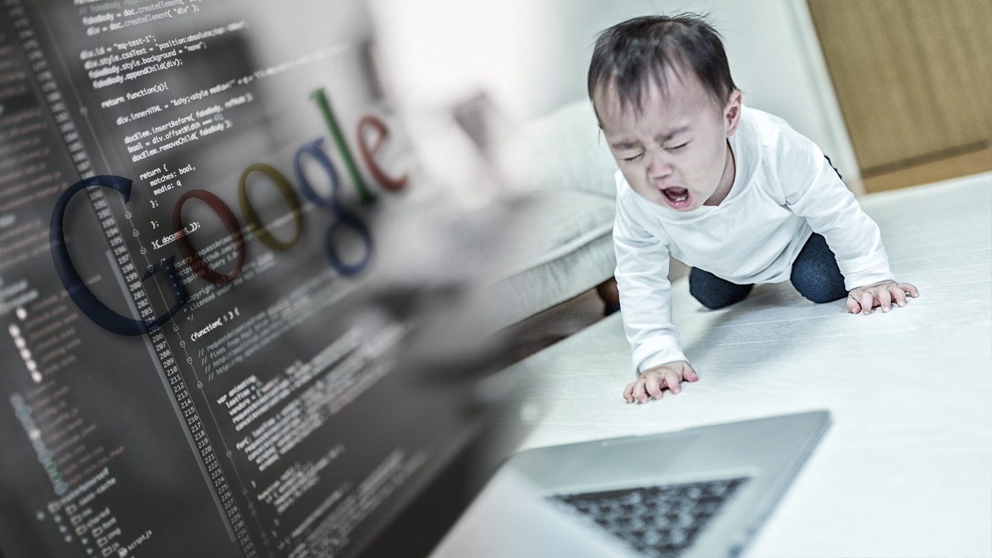 JavaScript（jQuery）と SEO - コンテンツキーワードに json から生成したテンポラリの非表示要素が認識されてしまった話 | Design Hack and Slash